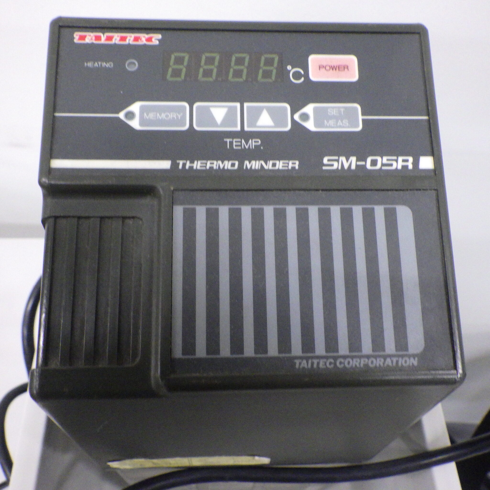 3233・タイテック/SM-05R/サーモミンダー/恒温水槽