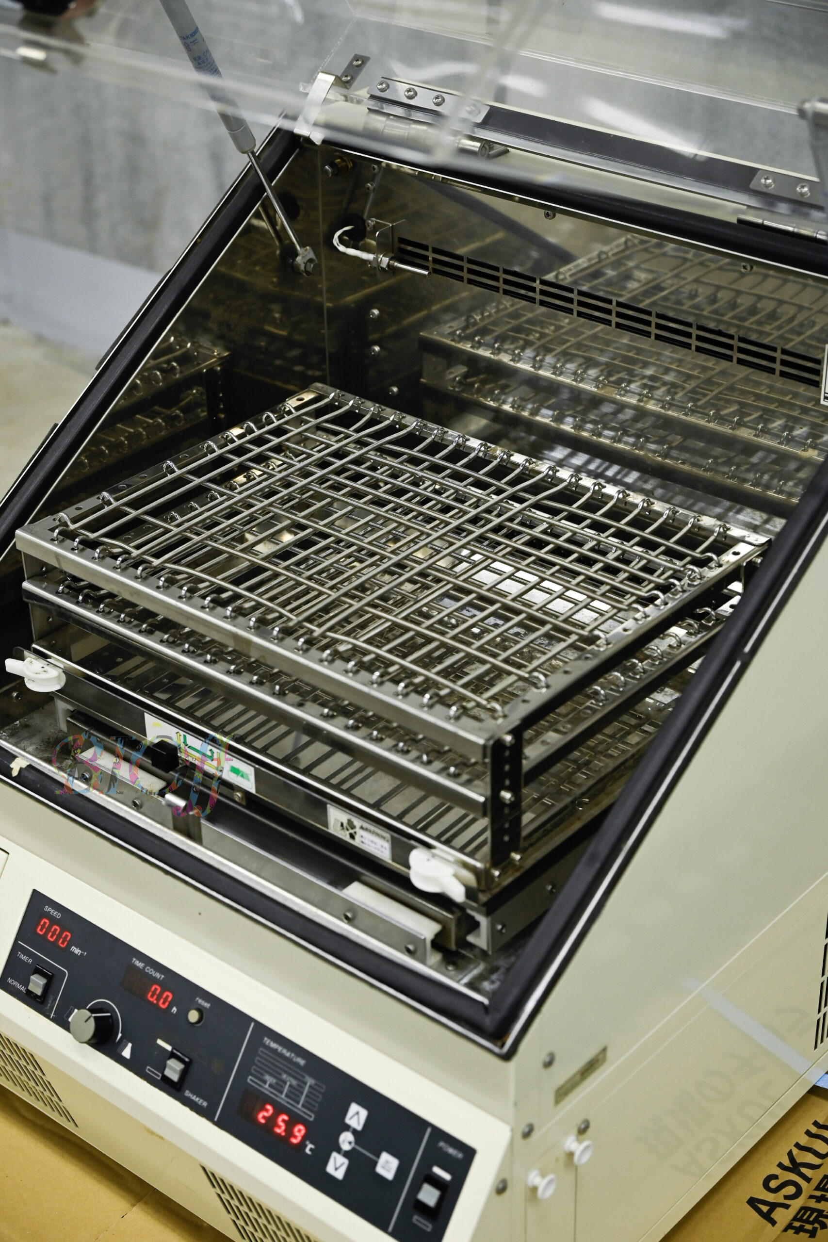 タイテック/BR-40LF/中型恒温振とう培養器