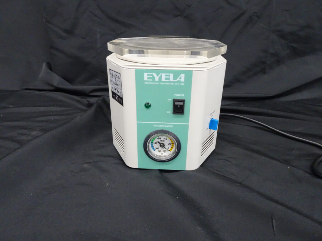 3301・EYELA/CVE-1000/遠心エバポレーター/本体のみ