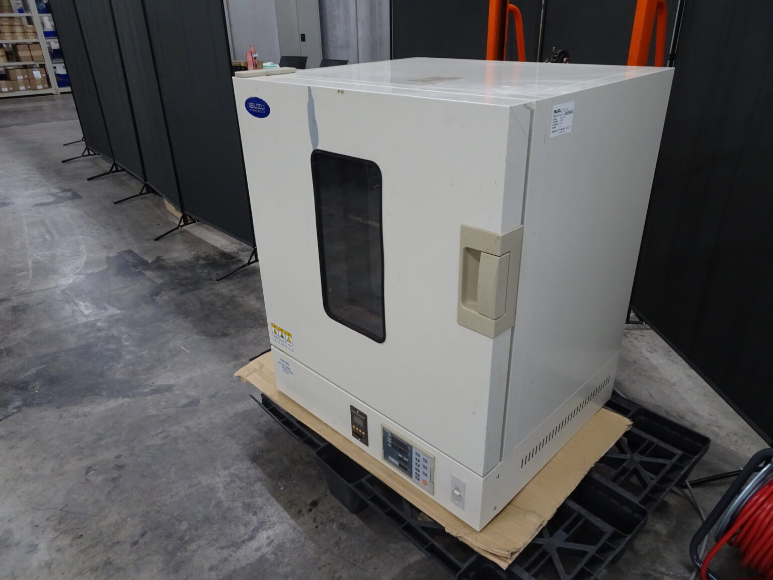 いすゞ製作所/SSR-115/