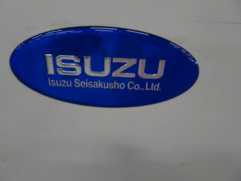 いすゞ製作所/SSR-115/