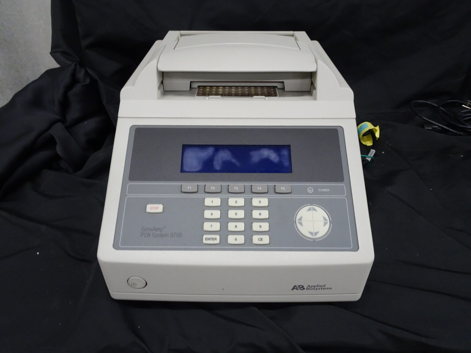 3351・ABI/Gene Amp PCR system9700/サーマルサイクラー