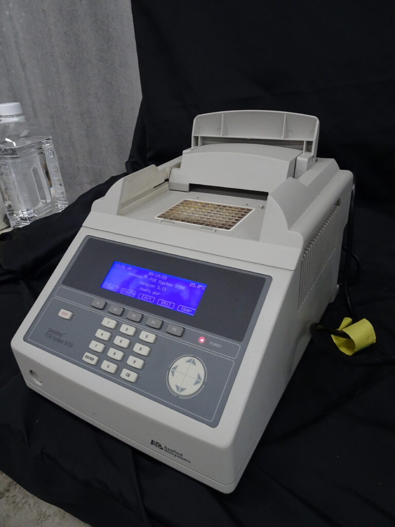 ABI/Gene Amp PCR system9700