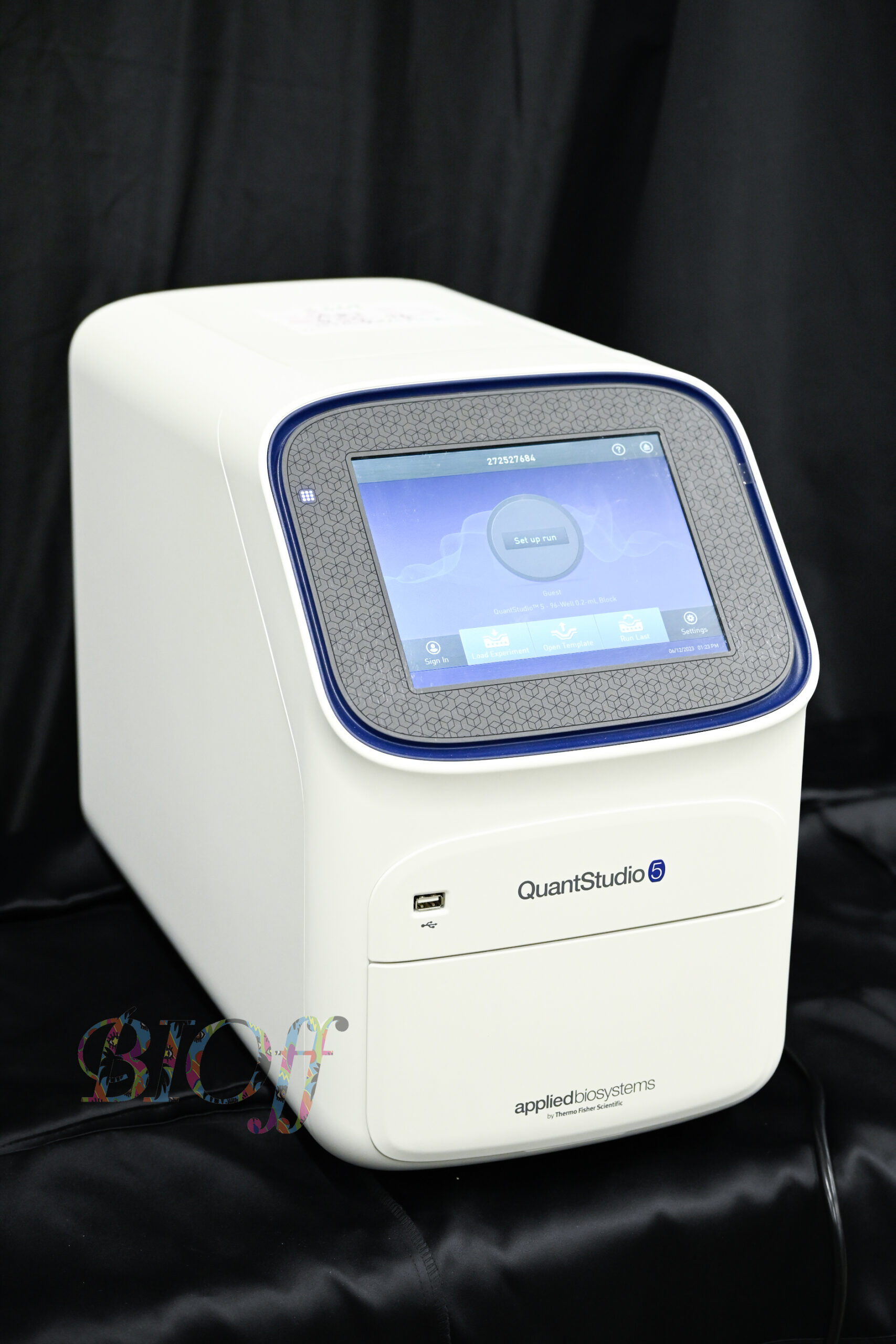 ABI/QS5-96/QuantStudio5