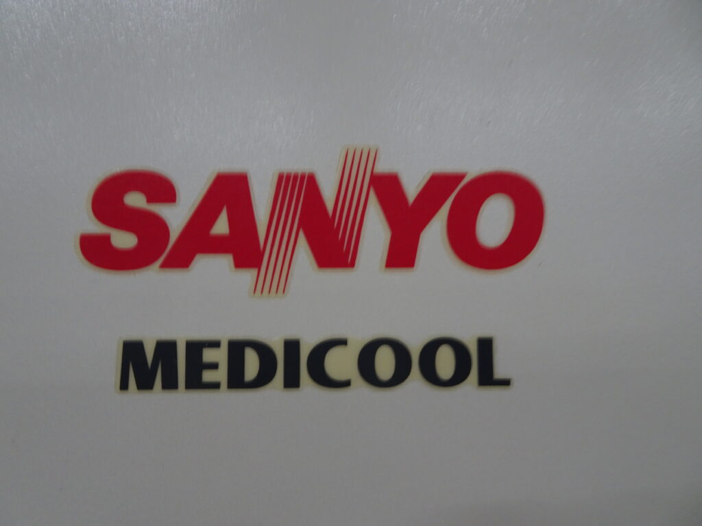 SANYO/MPR-213F/薬用保冷庫/