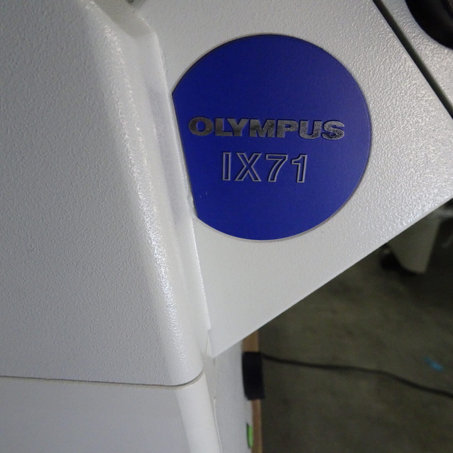 オリンパス/ IX71-22TFL / 蛍光倒立顕微鏡/DP-70+TH4-100+U-LH100HGAP0+BH2-RFL-T3付属/