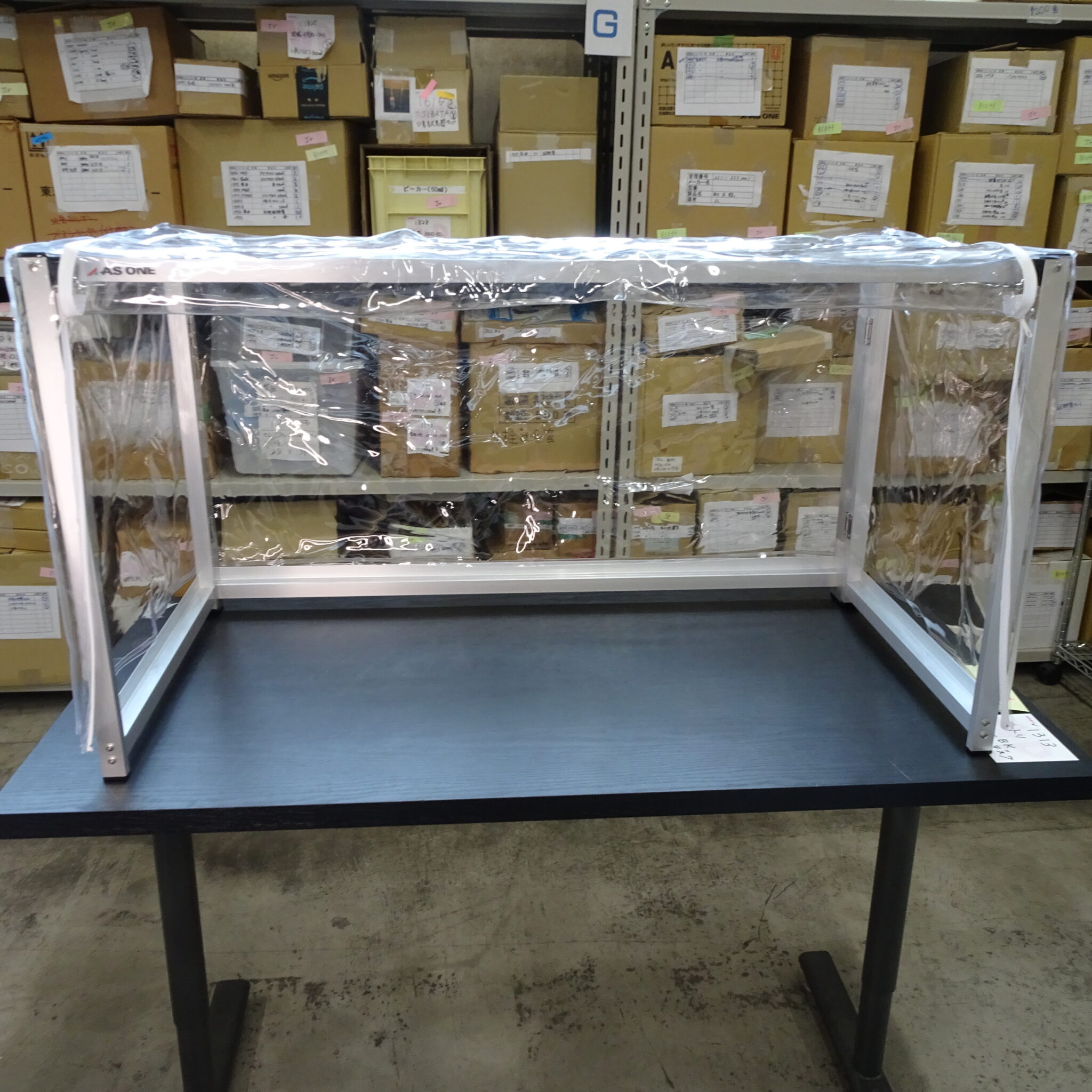 クリーンブース