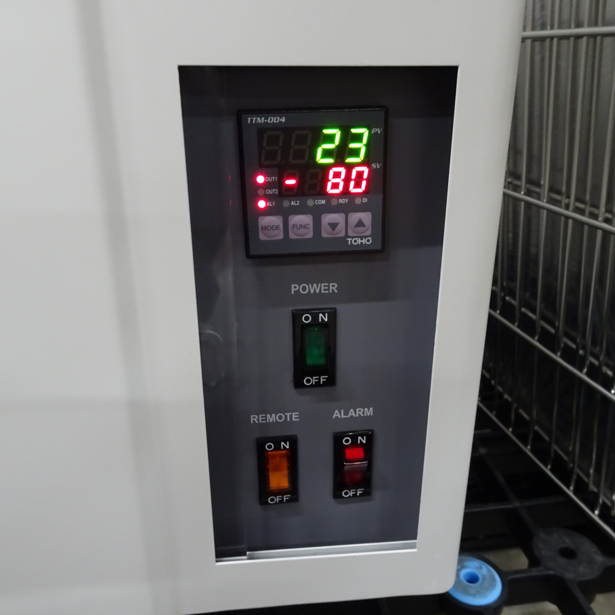 日本フリーザー/DTF-35/MYBIO/