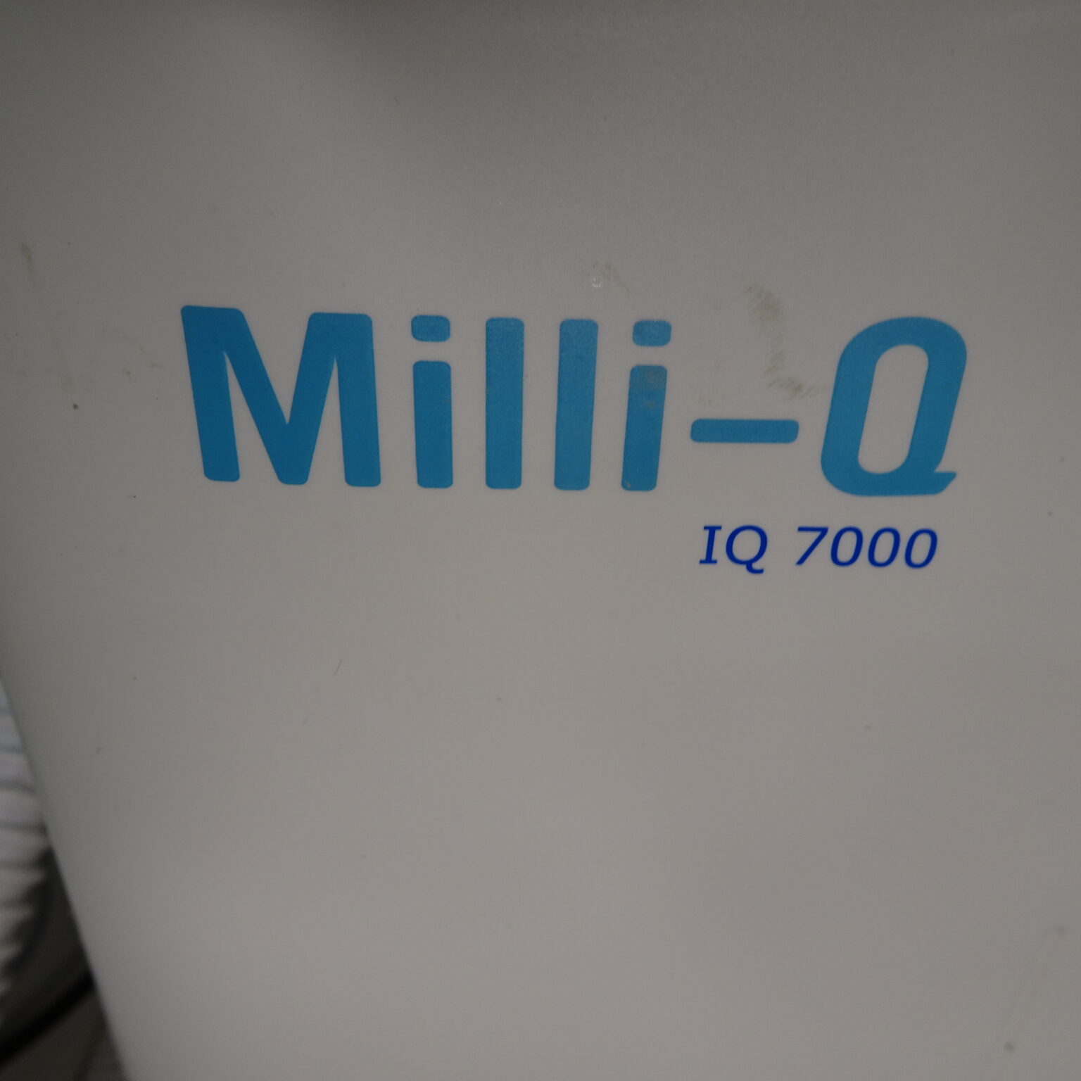 メルクミリポア/IQ7000/超純水製造装置/