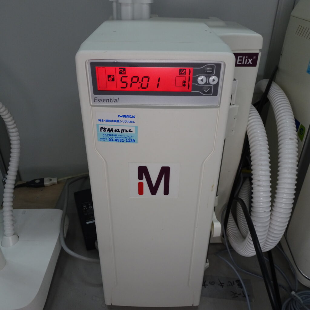 メルクミリポア/IQ7000/超純水製造装置/