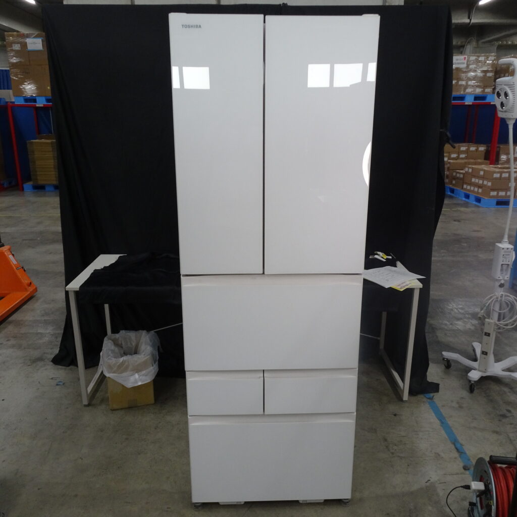 3513・東芝/GR-U510FK/冷蔵庫