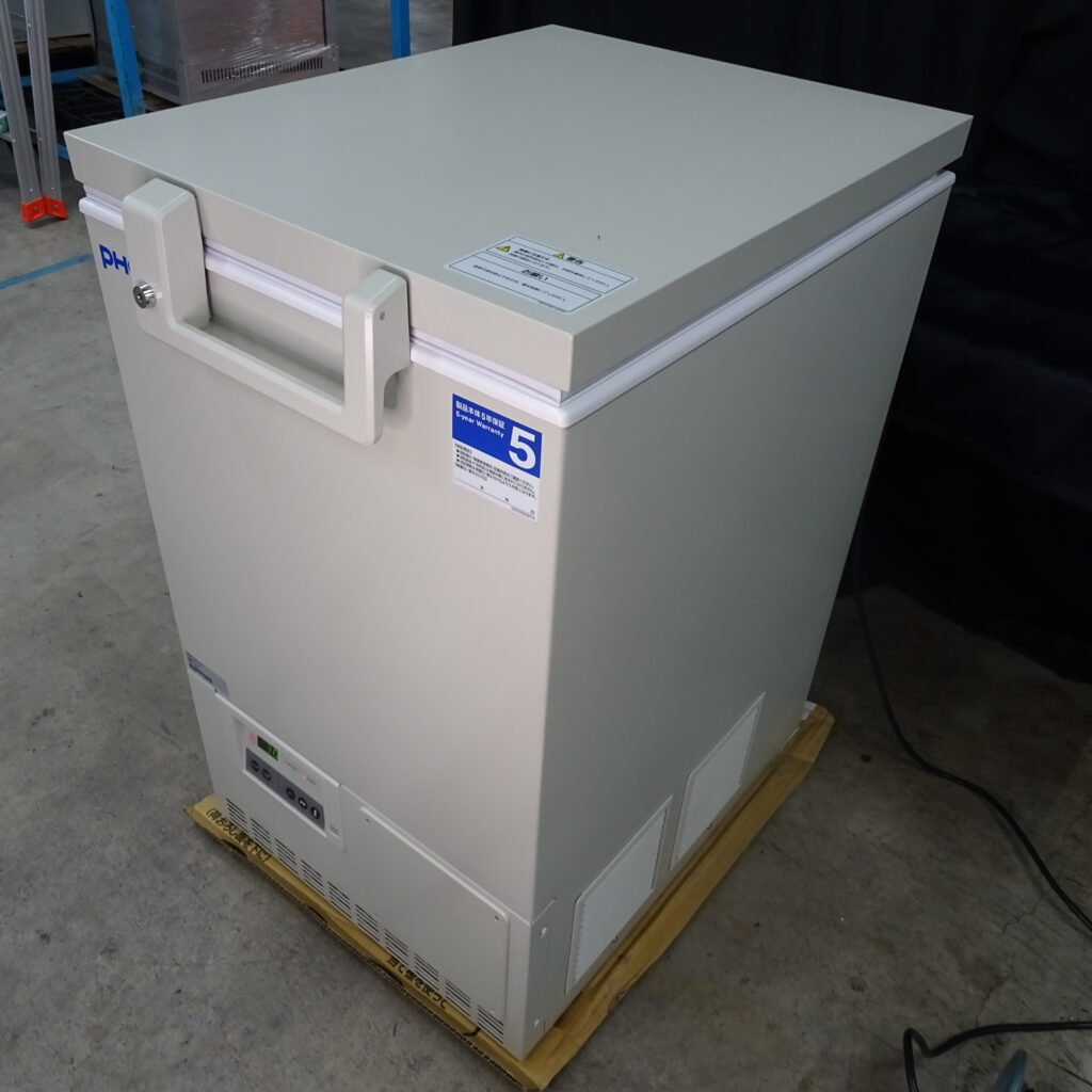 PHCbi/MDF-C8V1-PJ/小型超低温フリーザー