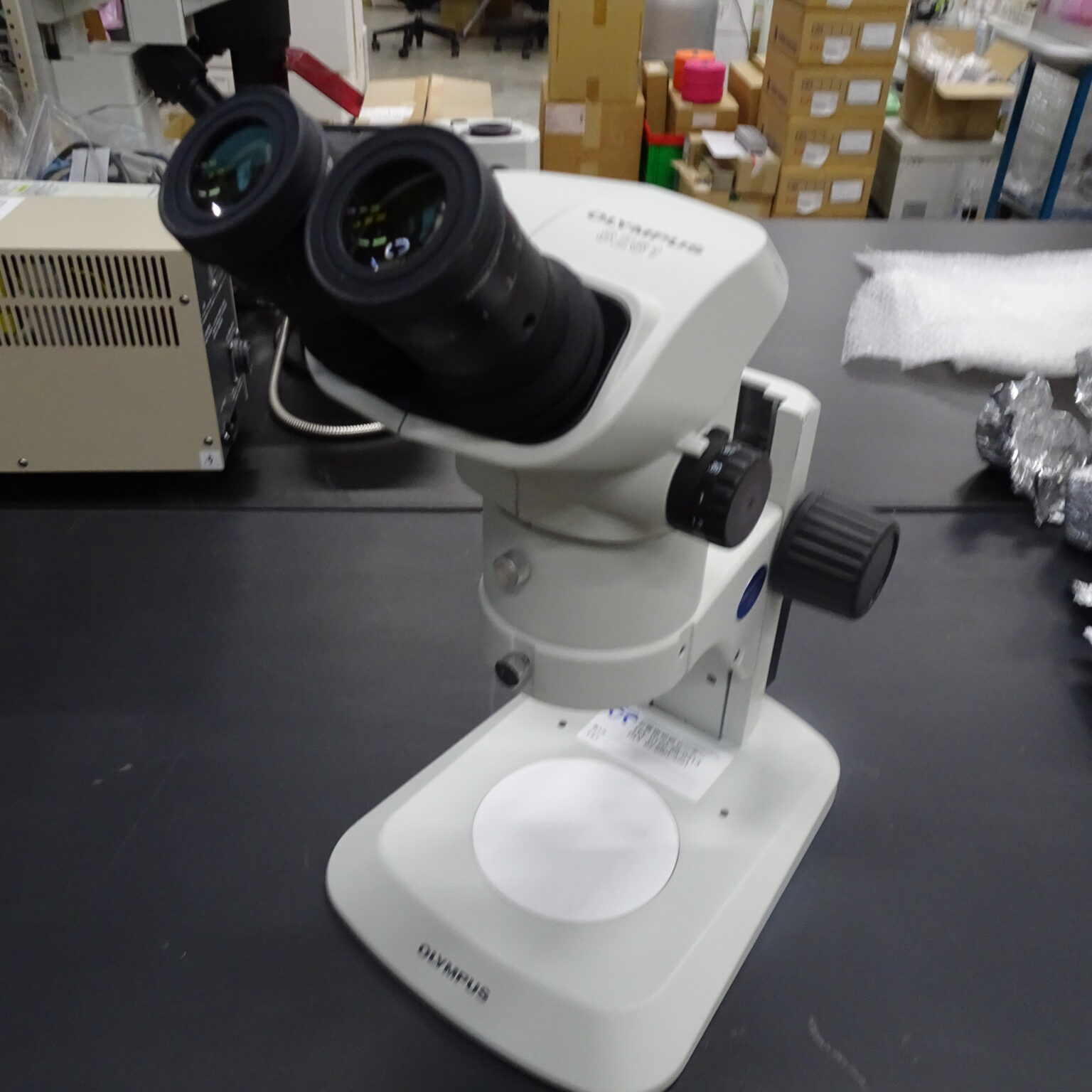 オリンパス/SZ61+SZ22-CLS/