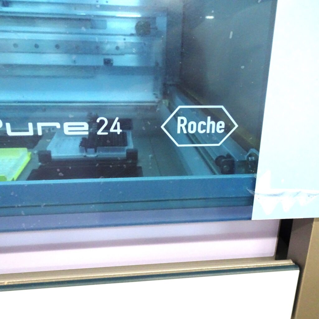 ロシュ/MagNA Pure 24 /マグナピュア24インスツルメント/全自動核酸精製装置/架台付き/